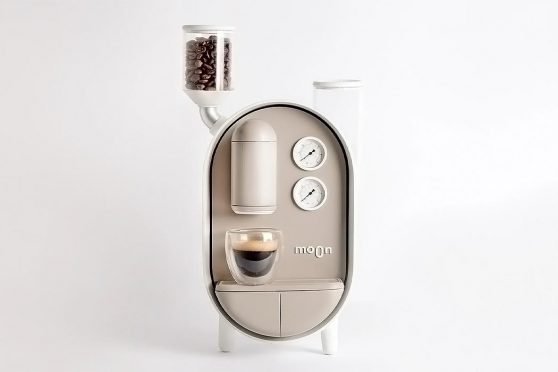 MOON COFFEE MAKER MAKES YOUR DAY EASIER! | Mavigadget - Blog