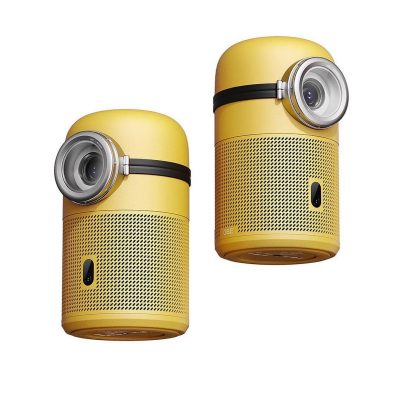 THIS MINION PROJECTOR WILL IMPACT PEOPLE OF EVERY AGE! | Mavigadget - Blog