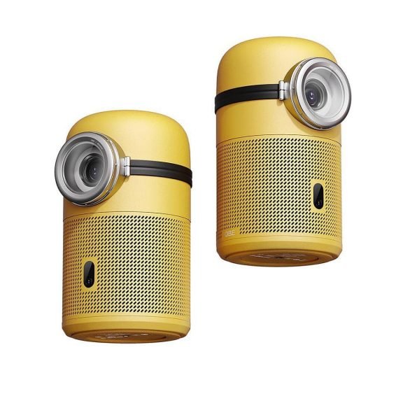 THIS MINION PROJECTOR WILL IMPACT PEOPLE OF EVERY AGE! | Mavigadget - Blog