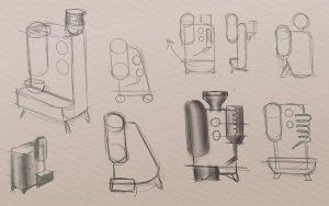 MOON COFFEE MAKER MAKES YOUR DAY EASIER! | Mavigadget