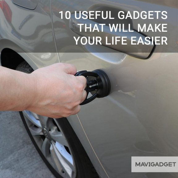 10 Useful Gadgets That Will Make Your Life Easier | Mavigadget