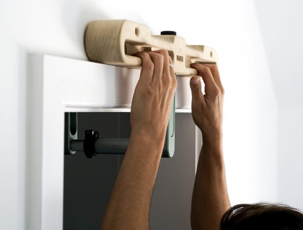 THIS SUSTAINABLE HANGBOARD MAKES YOU FIT FROM YOUR HOME! | Mavigadget ...