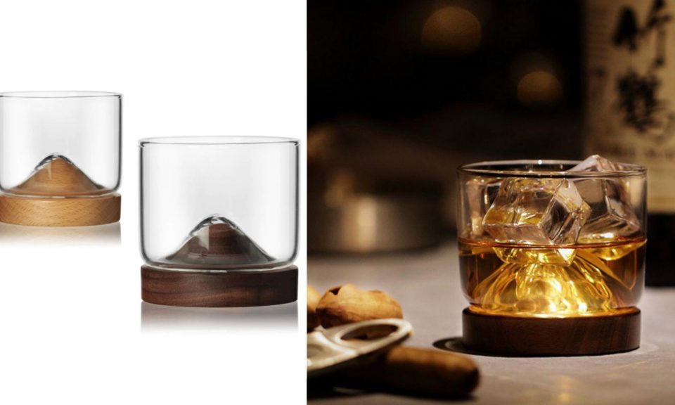 COOL GLASS CUP DESIGNS | Mavigadget - Blog