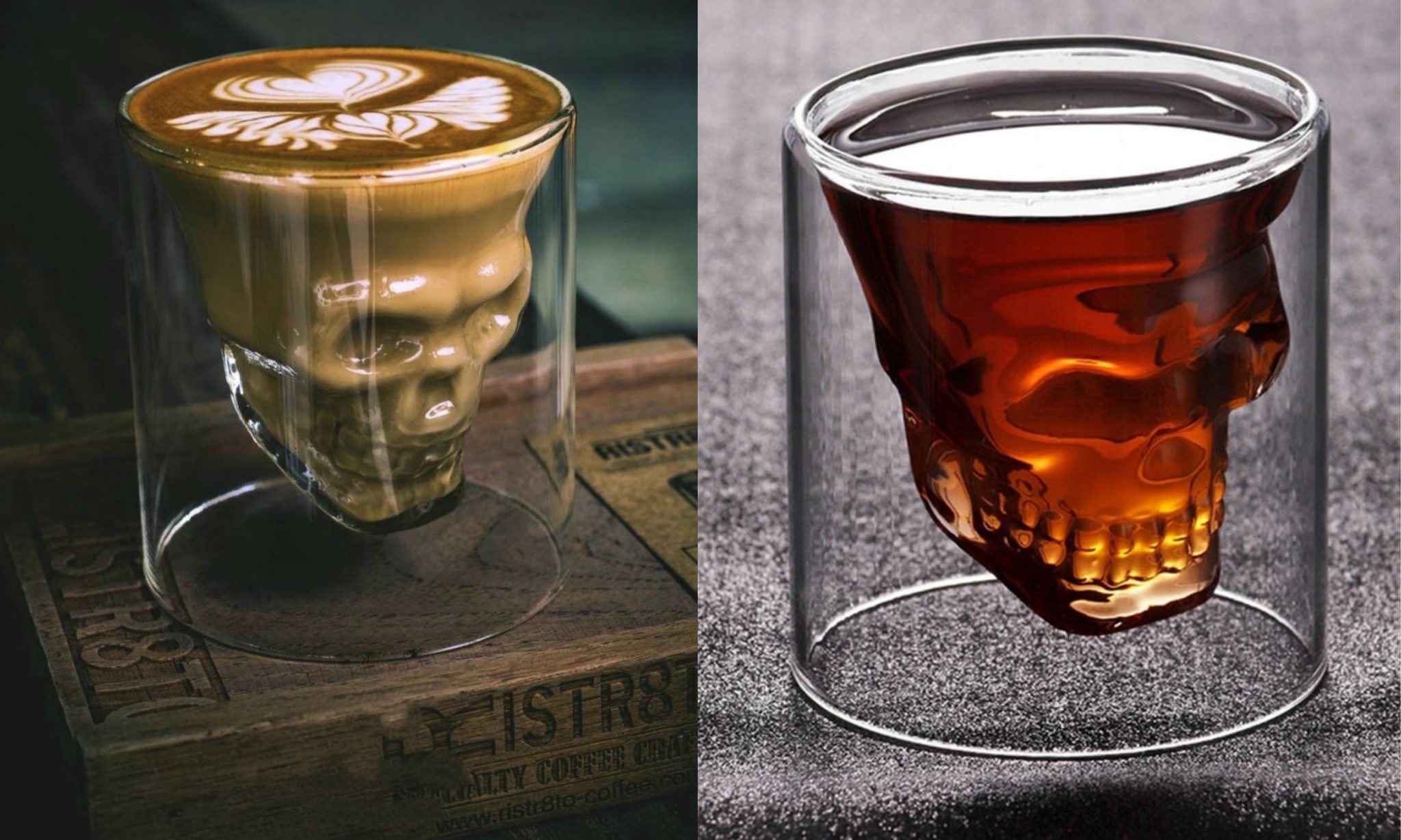 COOL GLASS CUP DESIGNS | Mavigadget - Blog