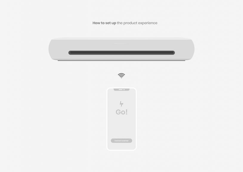 HP Go! – A Compact Portable Scanner For Users On The Move | Mavigadget ...