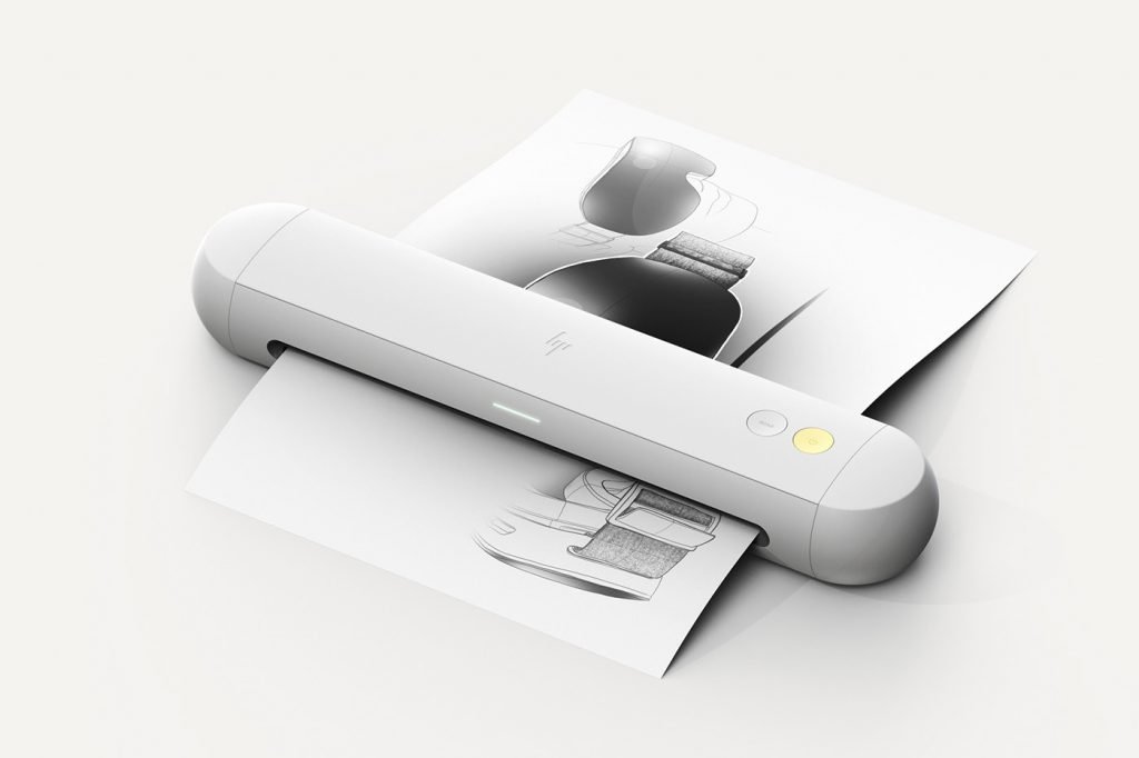 HP Go! – A Compact Portable Scanner For Users On The Move | Mavigadget ...