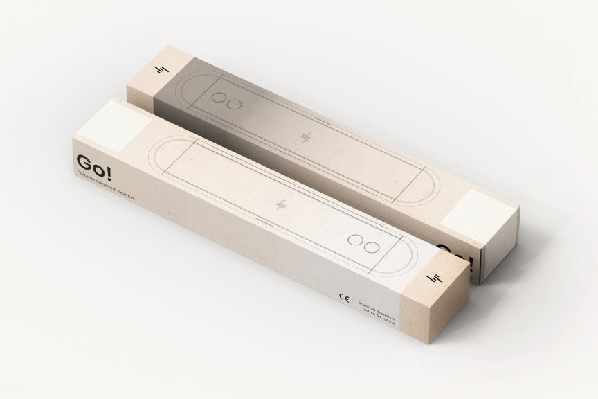 HP Go! – A Compact Portable Scanner For Users On The Move | Mavigadget ...
