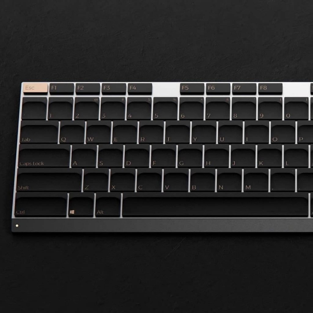 THIS AMAZING MODULAR KEYBOARD WILL GIVE YOU THE CREATIVITY AND ...