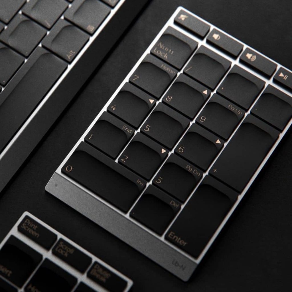 THIS AMAZING MODULAR KEYBOARD WILL GIVE YOU THE CREATIVITY AND ...