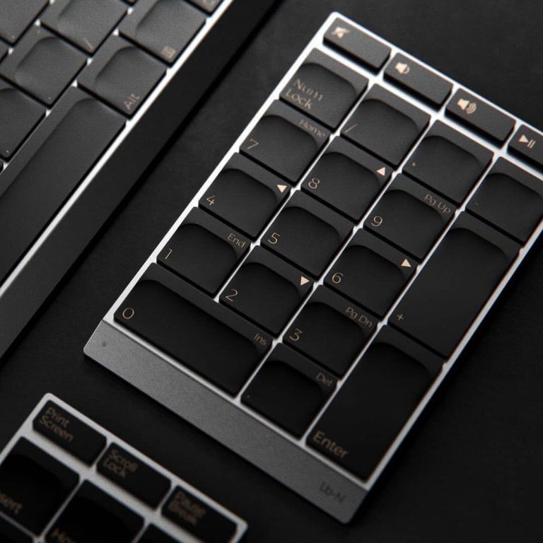 THIS AMAZING MODULAR KEYBOARD WILL GIVE YOU THE CREATIVITY AND ...