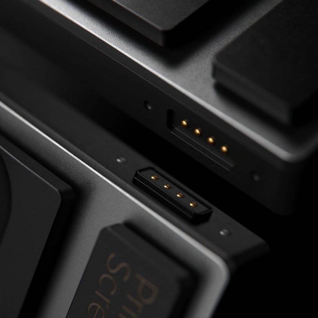 THIS AMAZING MODULAR KEYBOARD WILL GIVE YOU THE CREATIVITY AND ...