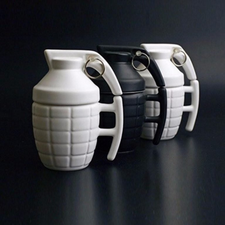 12 Creative And Fun Mug Designs For Your Home | Mavigadget - Blog