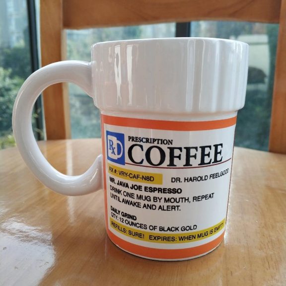 12 Creative And Fun Mug Designs For Your Home | Mavigadget - Blog
