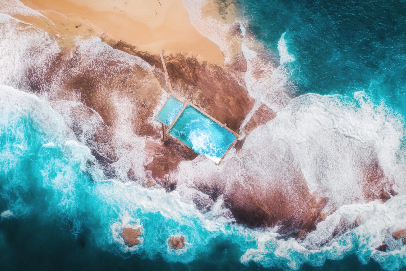 20 Amazing Photos Taken By Drones | Mavigadget - Blog