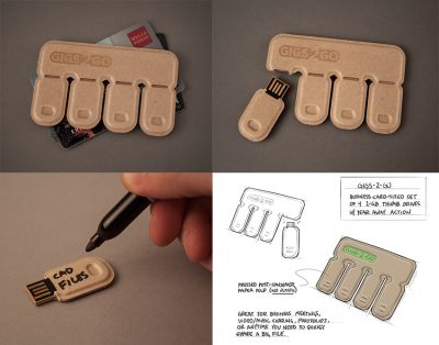 7 Cool and Creative Gadget Packaging Design | Mavigadget - Blog