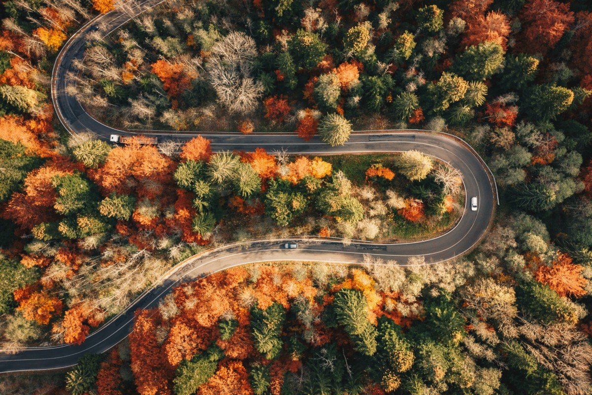 20 Amazing Photos Taken By Drones | Mavigadget - Blog