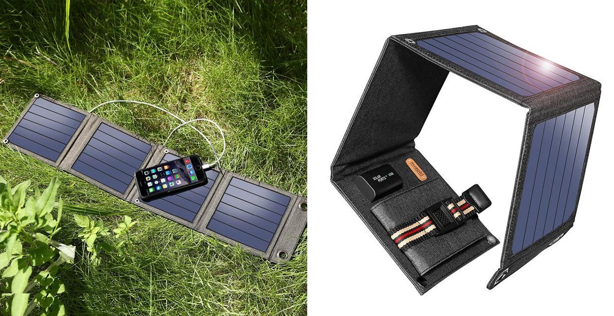12 Cool and Convenient Camping Gadgets To Take Your Camping Adventure ...