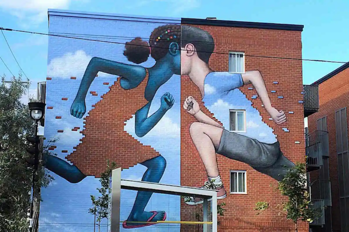 12 Creative And Impressive Murals You Have Got to See | Mavigadget