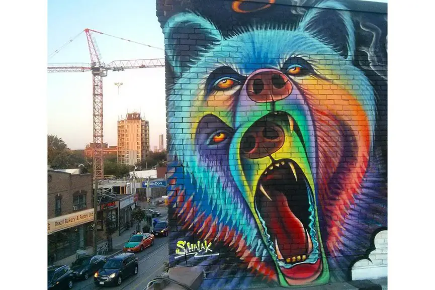12 Creative And Impressive Murals You Have Got to See | Mavigadget