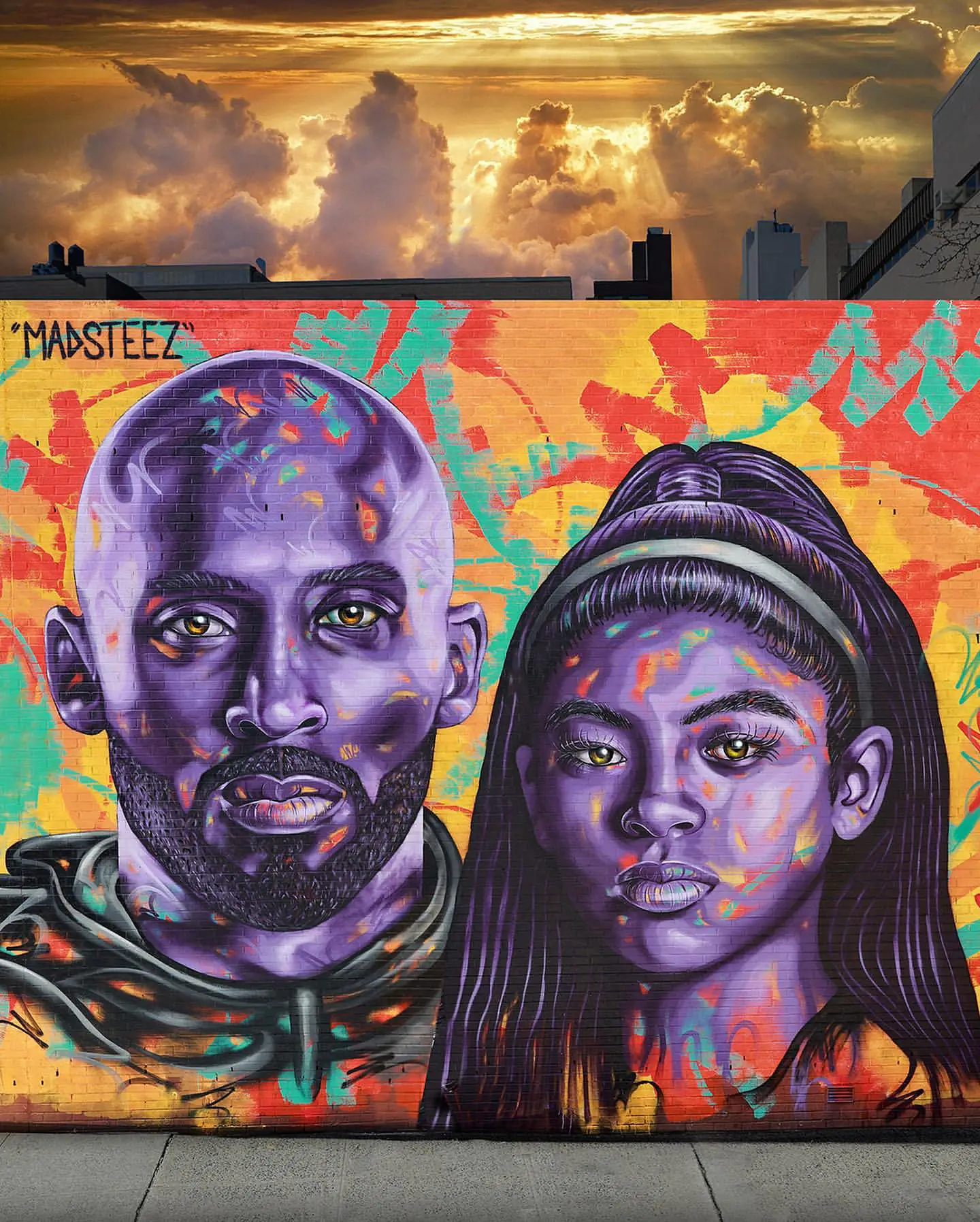 12 Creative And Impressive Murals You Have Got to See | Mavigadget