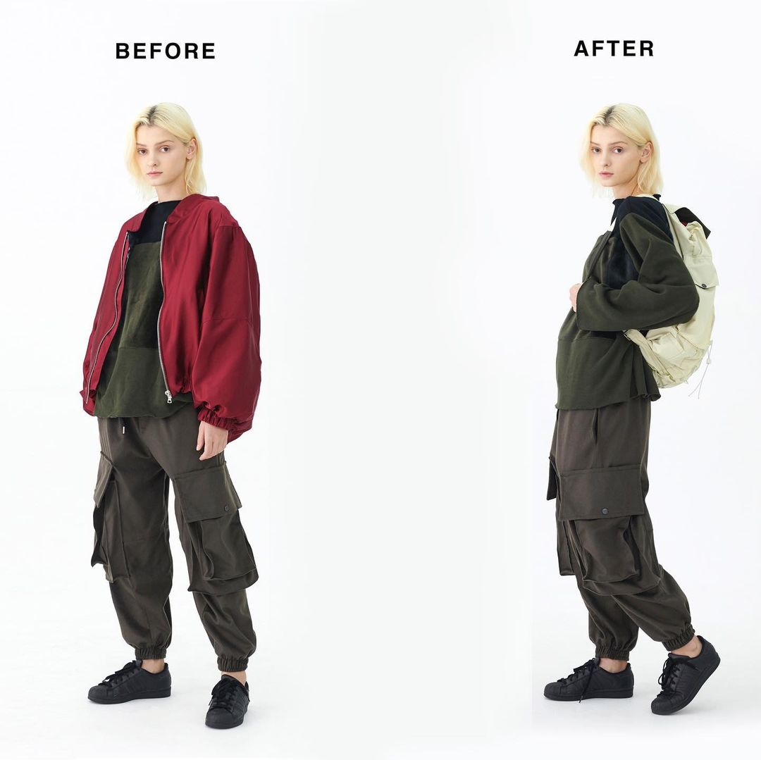 Changeable Clothes Collection: Survivalist | Mavigadget - Blog