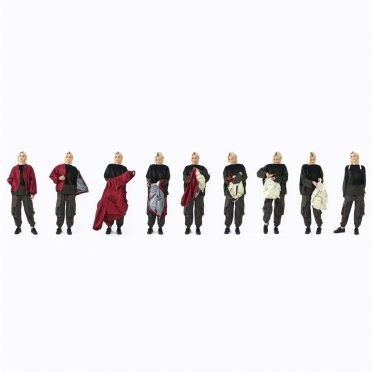 Changeable Clothes Collection: Survivalist | Mavigadget - Blog