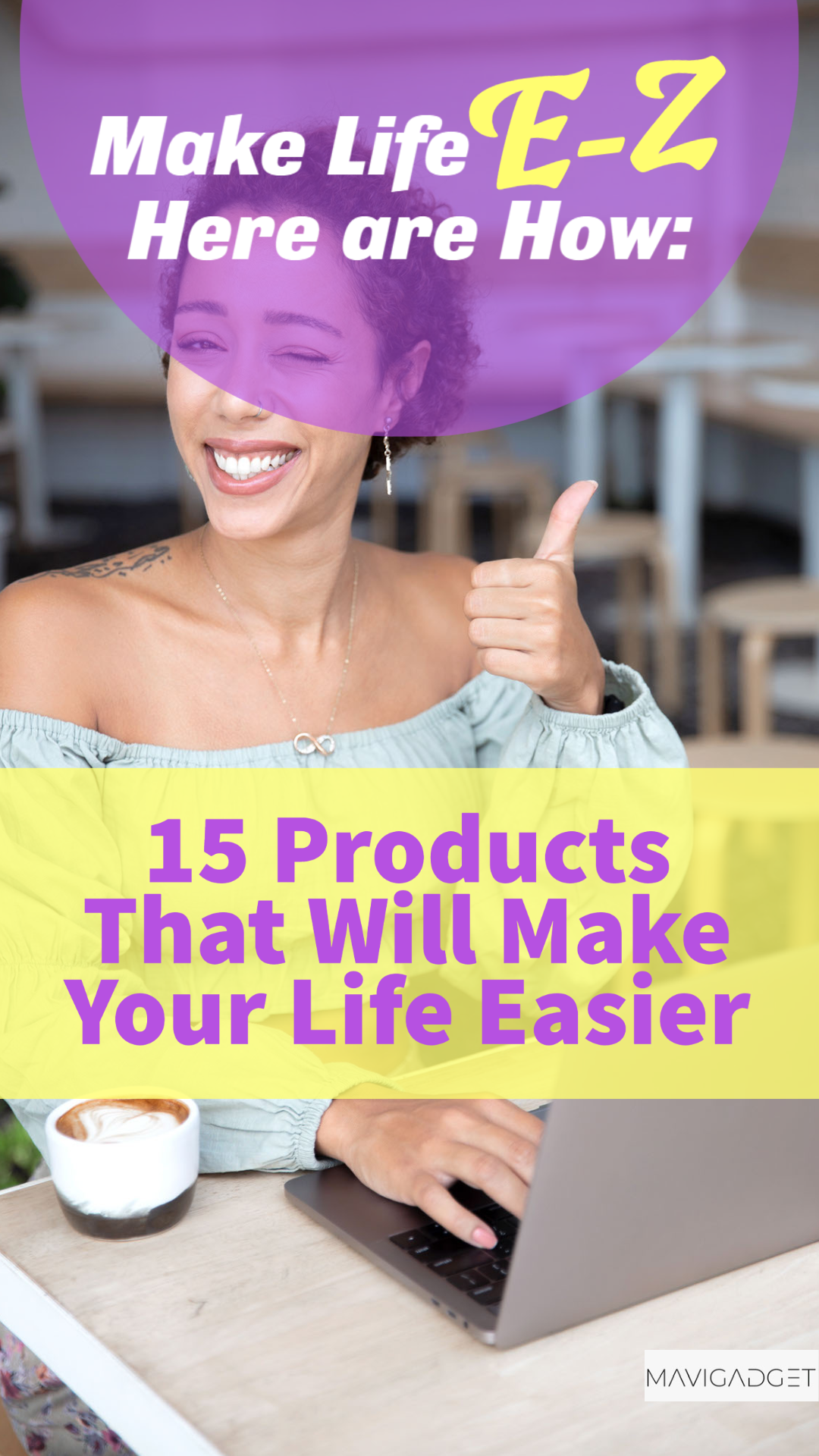 Make Life E-Z, Here are How: 15 Products That Will Make Your Life ...
