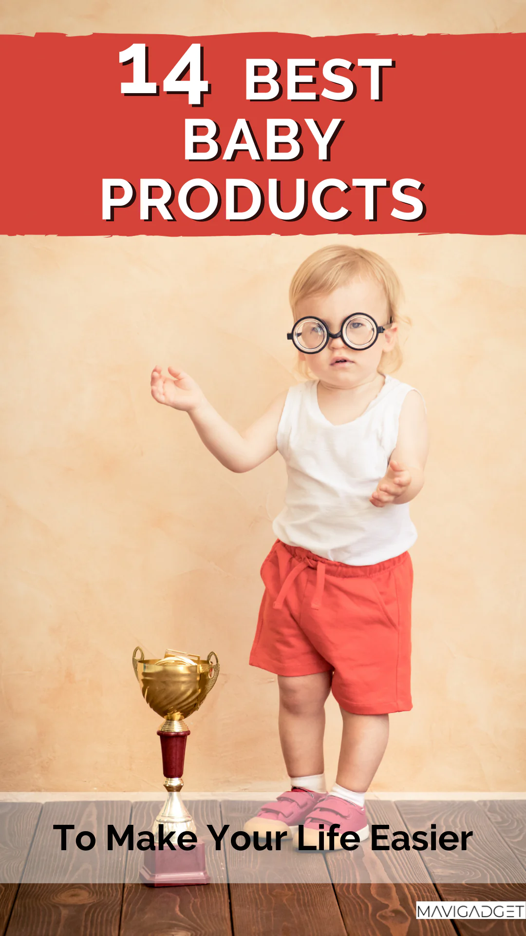 14 Best Baby Products To Make Your Life Easier | Mavigadget