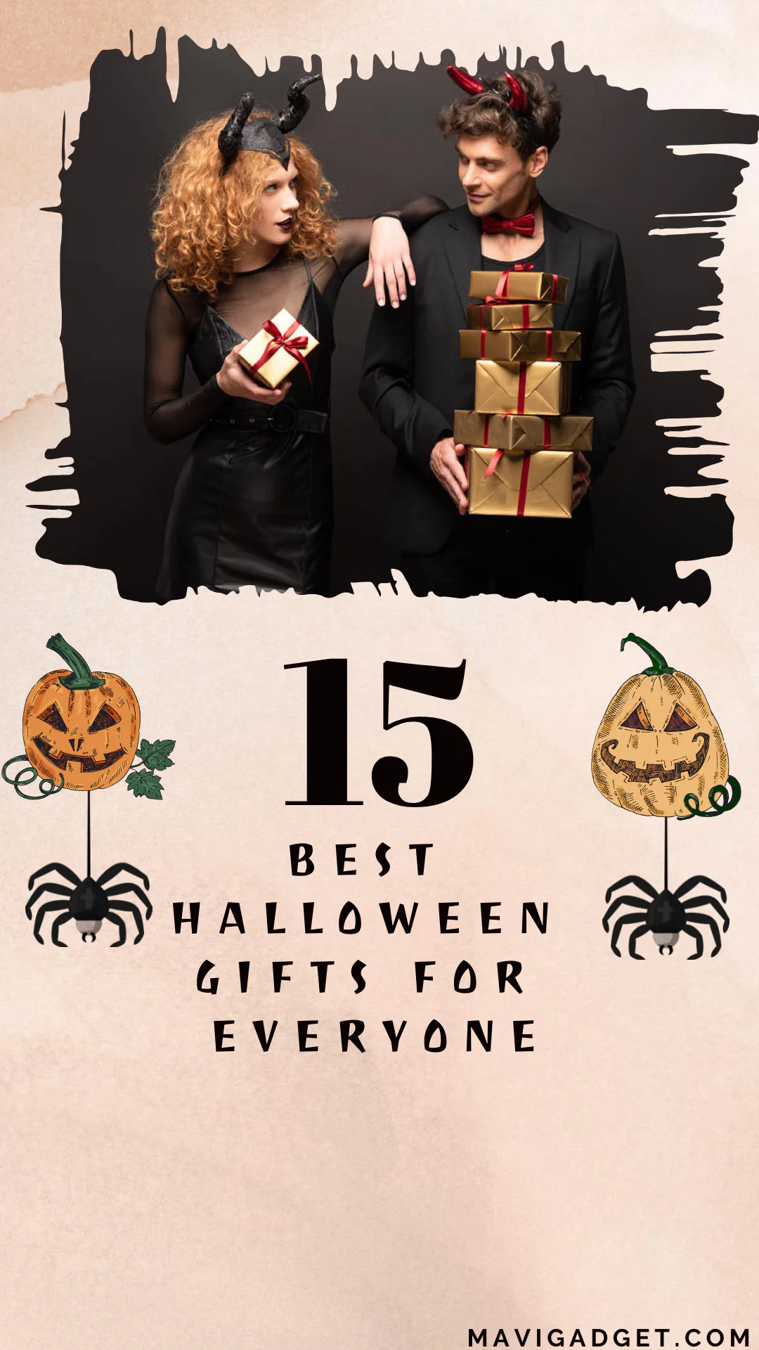 15 Best Halloween Gifts for Everyone | Mavigadget