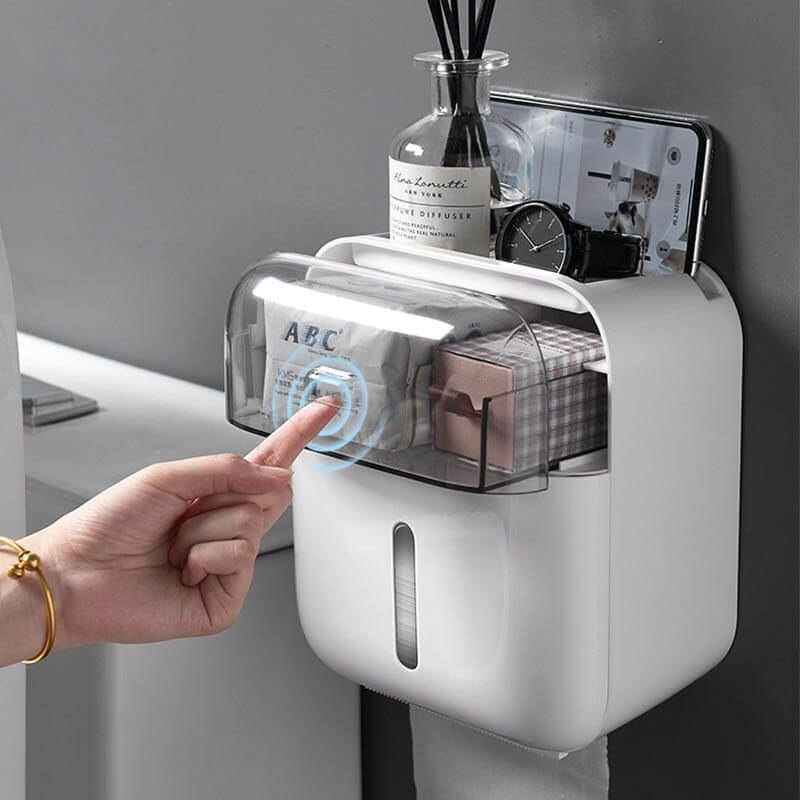 12 Best Tissue Boxes: That Will Fit Your Modern Lifestyle | Mavigadget ...