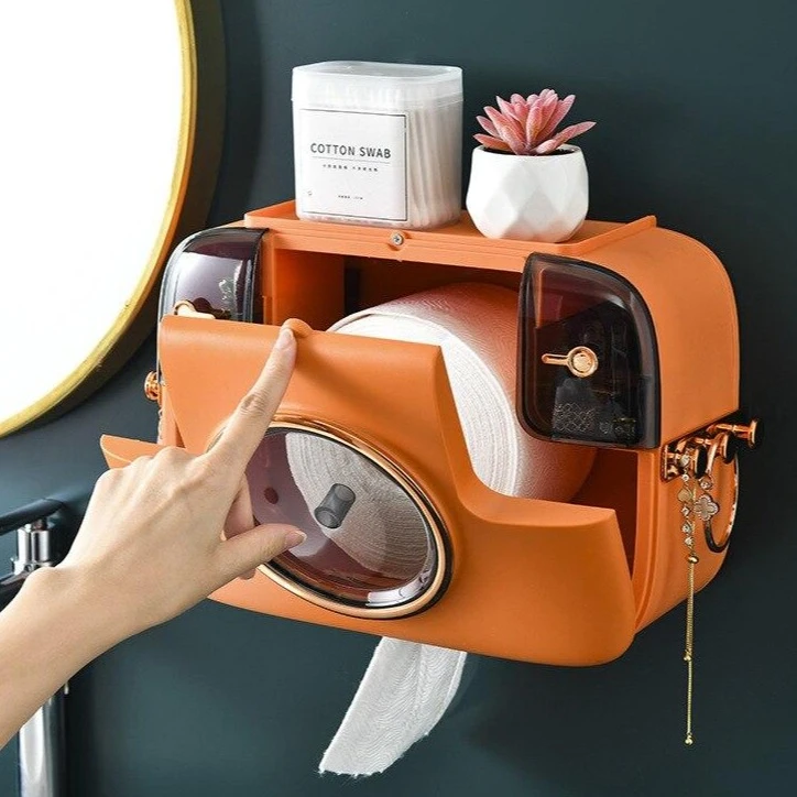 12 Best Tissue Boxes: That Will Fit Your Modern Lifestyle | Mavigadget ...