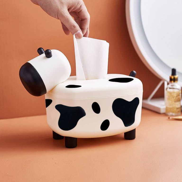 12 Best Tissue Boxes: That Will Fit Your Modern Lifestyle | Mavigadget