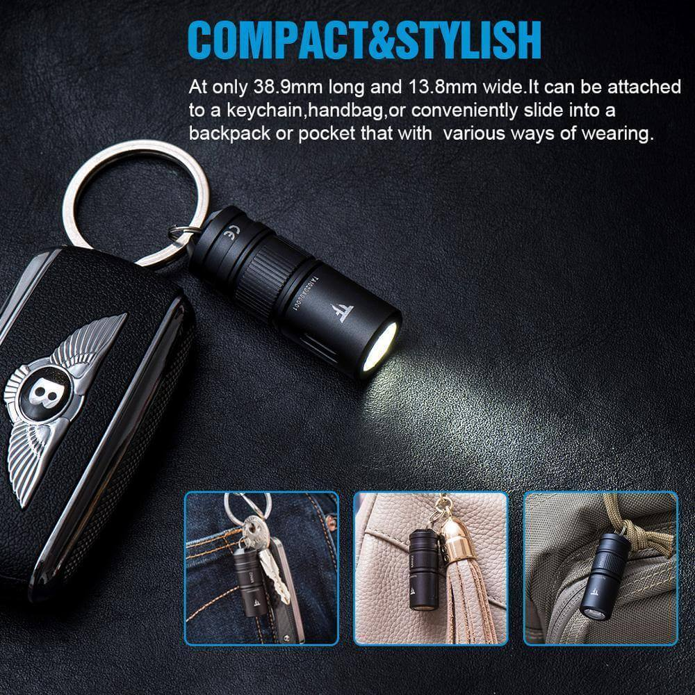 11 Useful Keychains : All Practical People Will Appreciate | Mavigadget ...