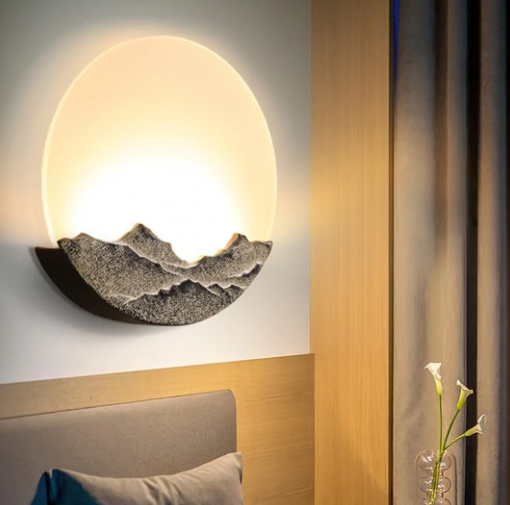 15 Super Cool Lamp Ideas for a Living Room | Mavigadget - Blog