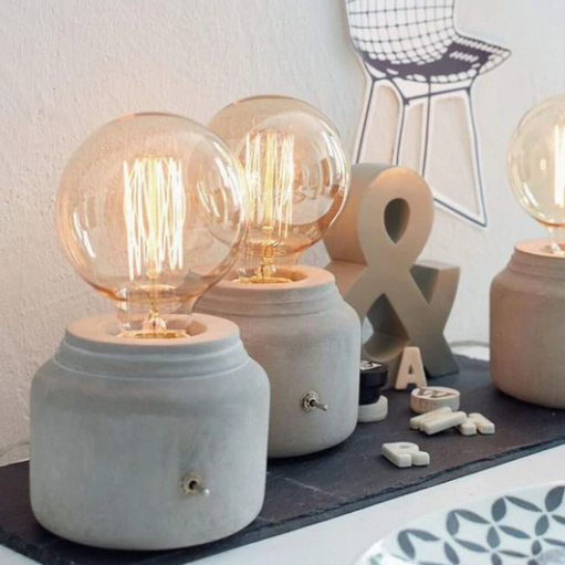 15 Super Cool Lamp Ideas for a Living Room | Mavigadget - Blog