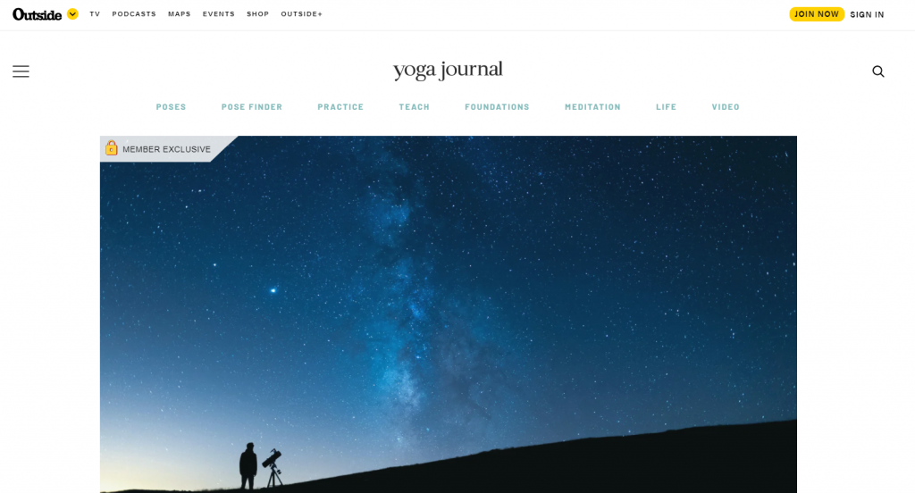 8 Best Wellness Websites To Get Inspired | Mavigadget - Blog