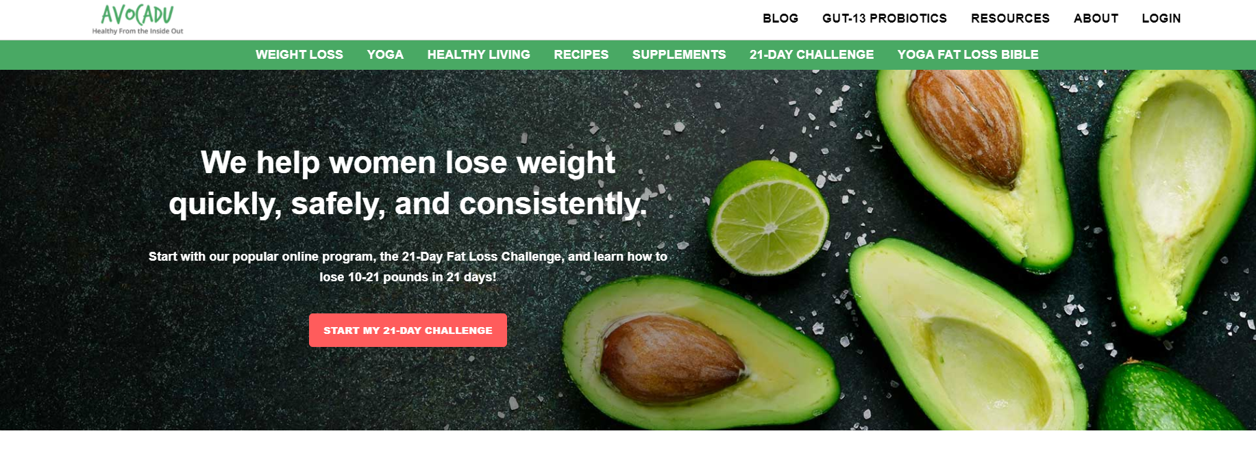 8 Best Wellness Websites To Get Inspired | Mavigadget - Blog