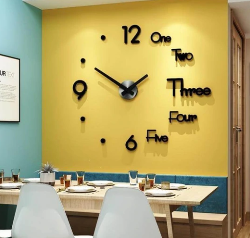 12 Cool and Unique Wall Clocks to Spice Up Your Living Space ...