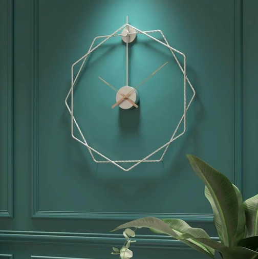 12 Cool and Unique Wall Clocks to Spice Up Your Living Space ...