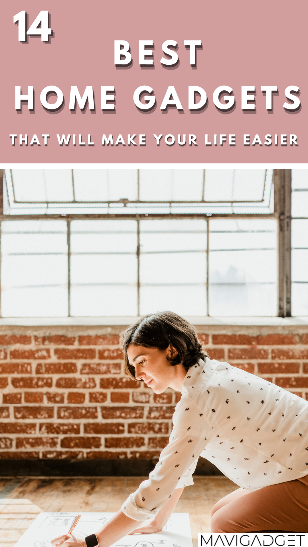 14 Best Home Gadgets That Will Make Your Life Easier | Mavigadget