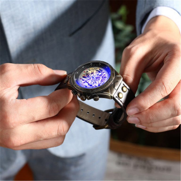 11 Most Unique Watches for Men | Mavigadget - Blog