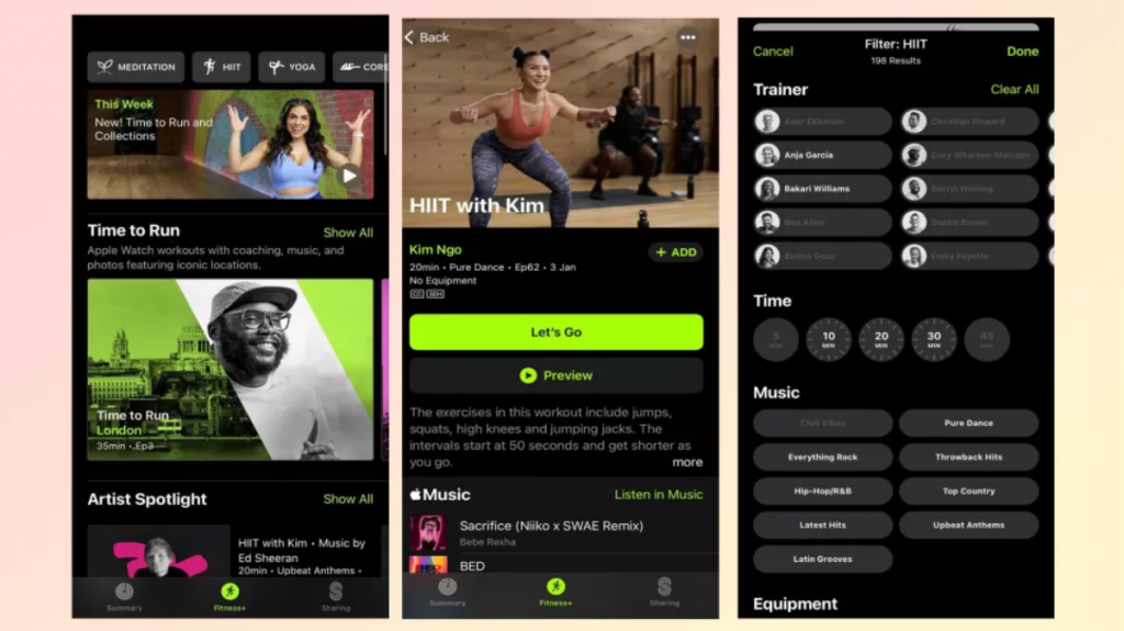 5 Apps You Can Use For Your Home Gym | Mavigadget - Blog