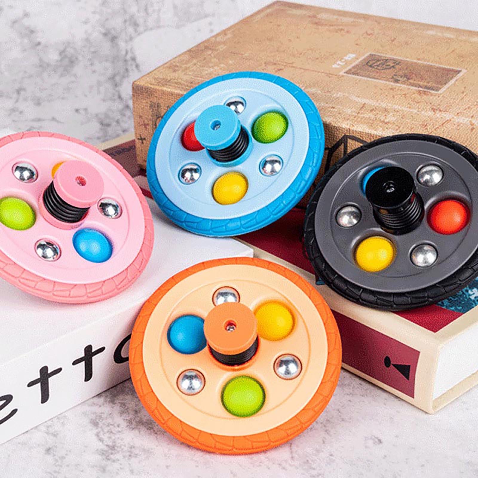 12 Cool and Unique Fidget Spinners | Mavigadget - Blog