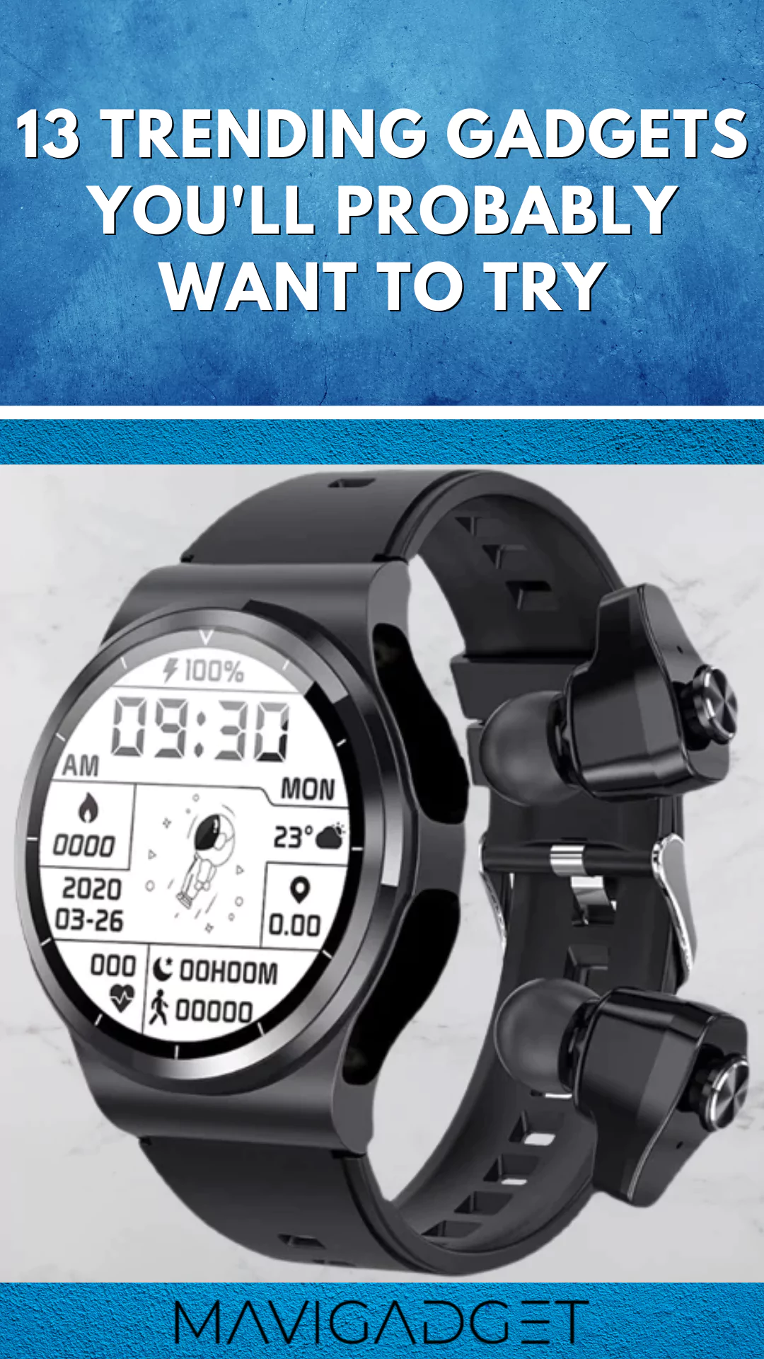 13 Trending Gadgets You’ll Probably Want To Try | Mavigadget