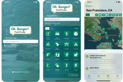 5 Outdoor Adventure Apps That Every Maverick Needs | Mavigadget - Blog