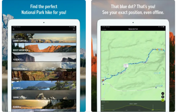 5 Outdoor Adventure Apps That Every Maverick Needs | Mavigadget - Blog