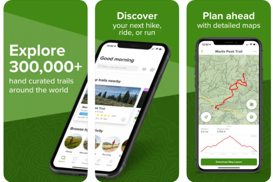 5 Outdoor Adventure Apps That Every Maverick Needs | Mavigadget - Blog