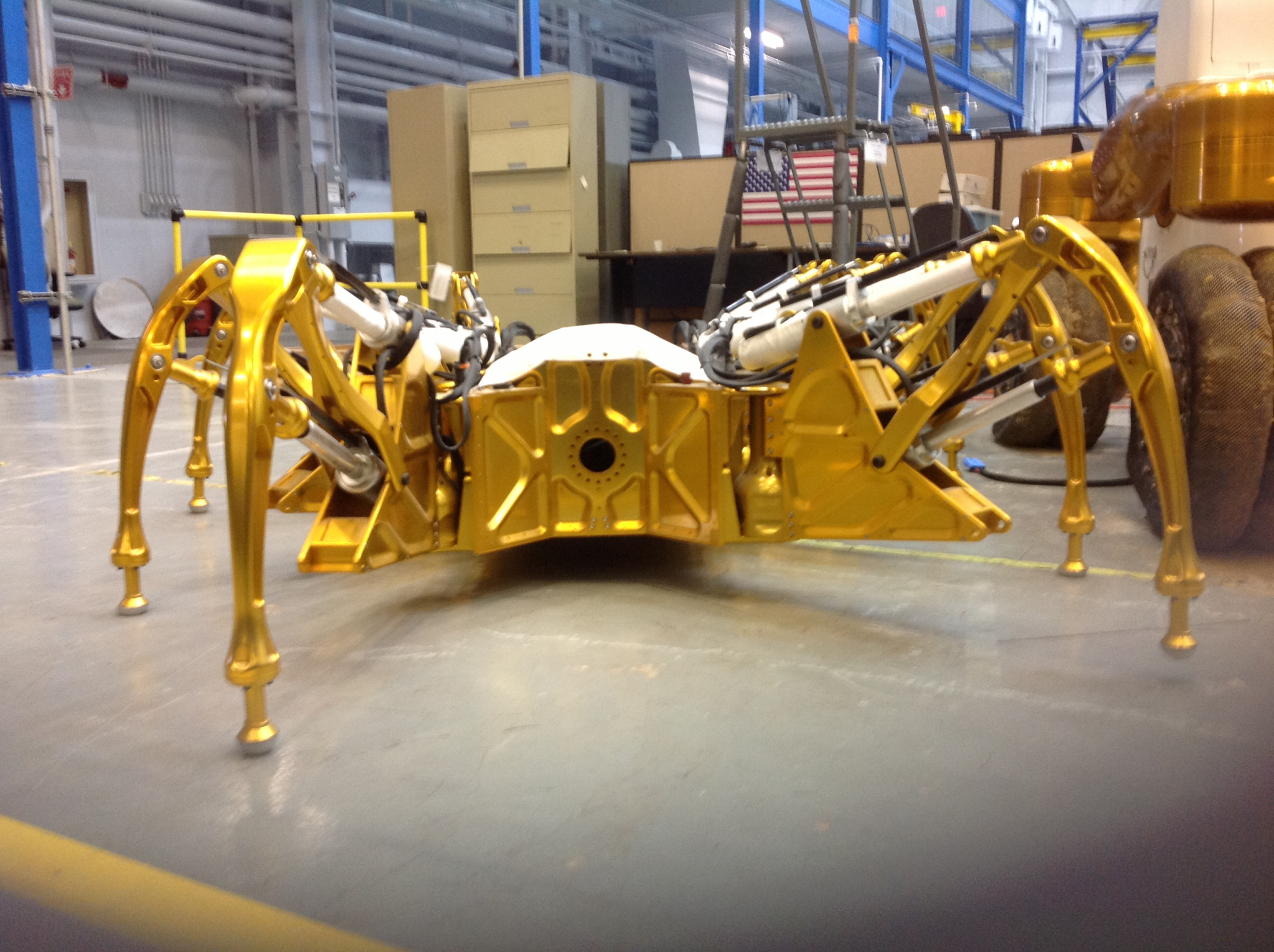 From Mars to the Moon: The Robots Leading the Way in Space Exploration ...