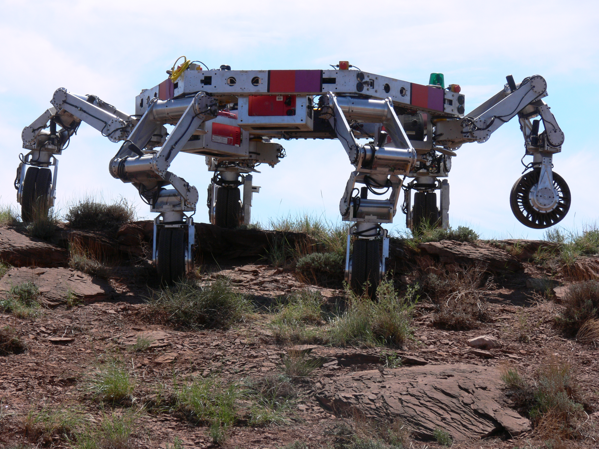 From Mars to the Moon: The Robots Leading the Way in Space Exploration ...