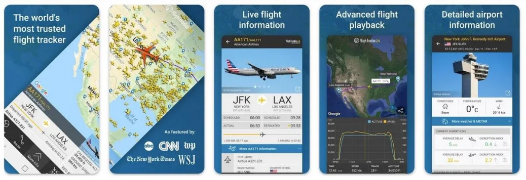 The Best Travel Apps to Make Your Journey a Breeze | Mavigadget - Blog